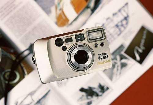 Пленочный фотоаппарат Pentax Espio 928 M