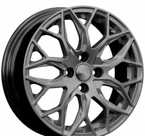 Диски Скад Фабиан 6,0x16 4x100 ET:40 67.1 графит