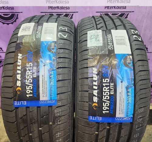 Sailun Atrezzo Elite 195/55 R15 85V