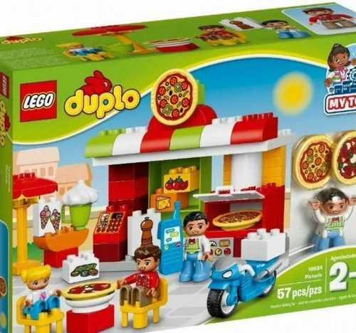 Lego duplo 10834 Пиццерия