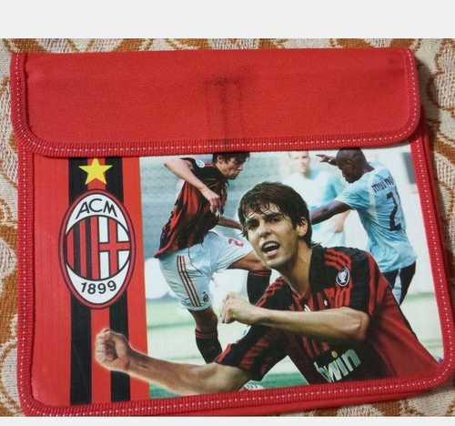 Папка для тетрадей Milan FC (Kaka)