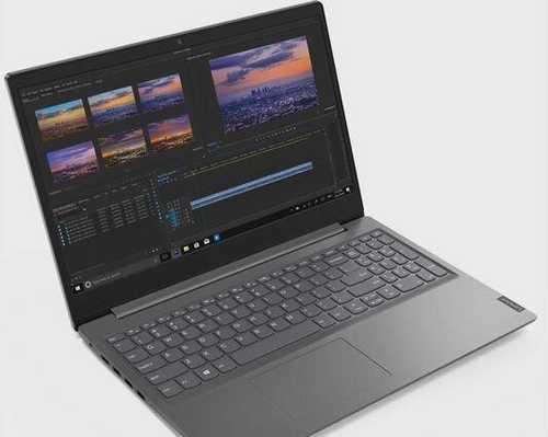 Новый Ноутбук Lenovo i5 10gen 8gb SSD 256gb TN