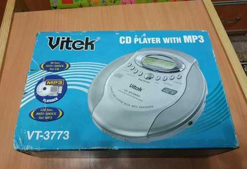 CD плеер Vitek