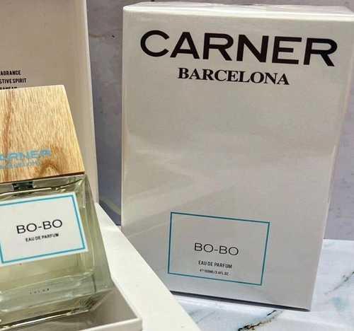 Carner barcelona bo bo 100ml