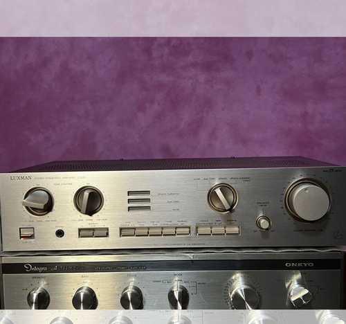 Усилитель luxman l-220