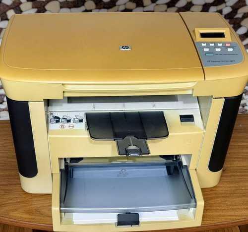 Мфу лазерный hp laserjet M1120 MFP