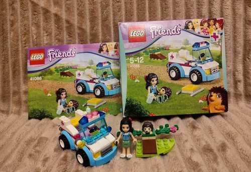 Lego friends 41086