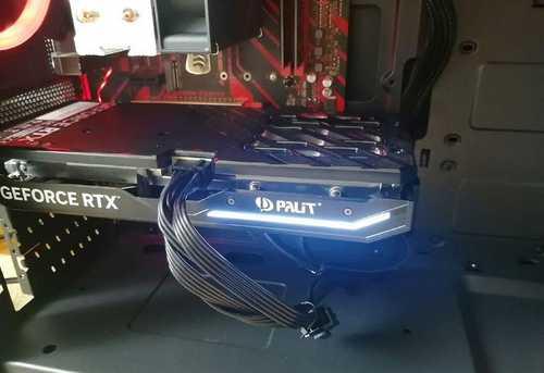 Видеокарта Palit RTX 4060 dual 8GB