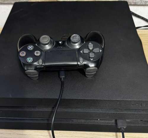 Sony PlayStation 4 Pro 1 TB