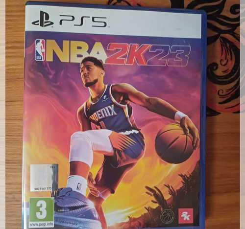 Nba 2k23 PS5