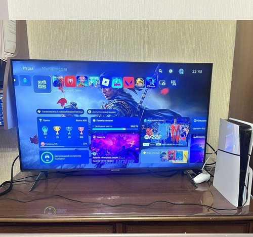 Sony PlayStation 5 Slim, 1000 ГБ