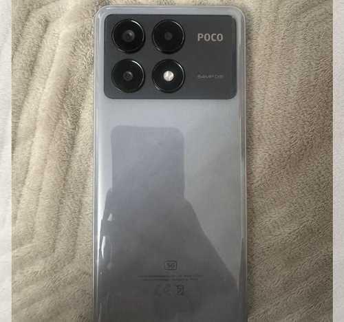 Xiaomi Poco X6 Pro, 12/512 ГБ