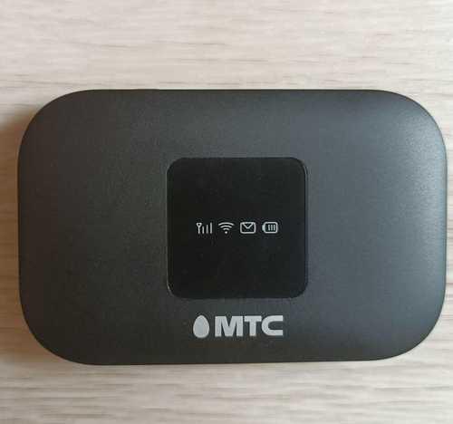 3G/4G WiFI Роутер MTS81321FT + SIM карта