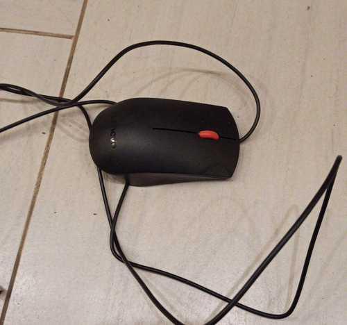 Мышка lenovo