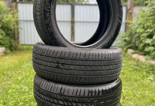 Kumho Solus HS63 225/55 R18 98V