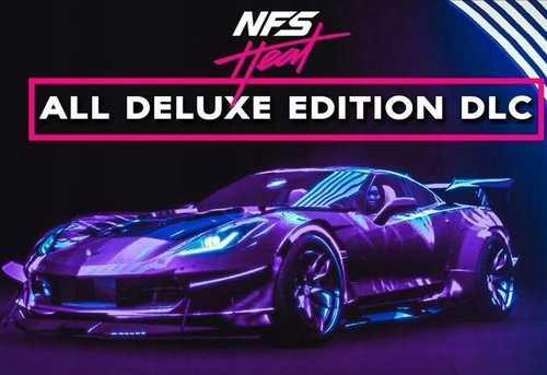 Need for Speed Heat Deluxe Ps4 Ps5