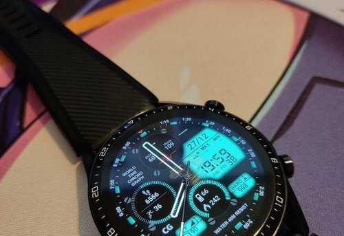 Смарт часы huawei watch gt 2 46 mm