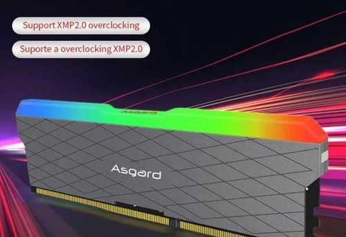 Озу DDR 4 / 8Gb*2 /3200 MHz / RGB / 1,35v