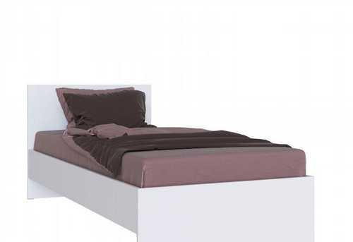 Кровать Мэнкс 900 (Белый)