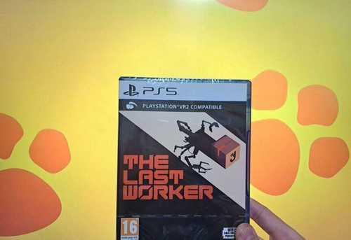 The Last Worker (PS VR2) (новый)