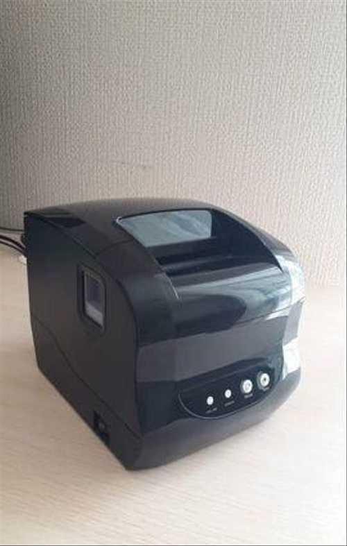Термопринтер Xprinter 365B (для маркетплейсов)
