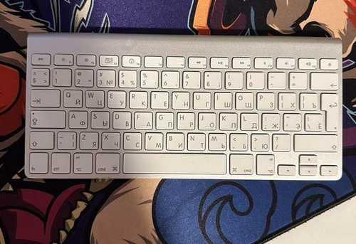 Клавиатура Apple magic keyboard 1 беспроводная