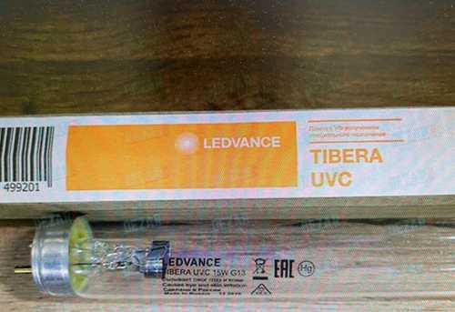 Бактерицидные лампы Tibera UVC 15W ledvance