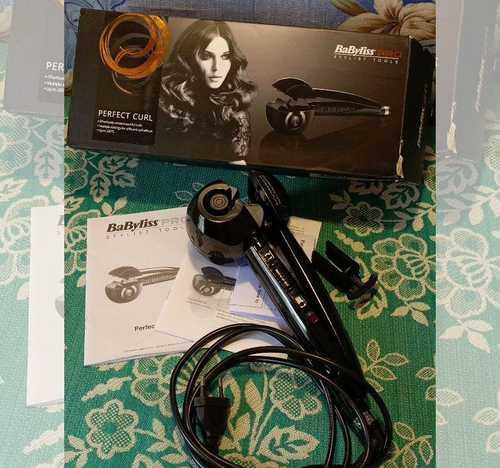 Стайлер Babyliss PRO