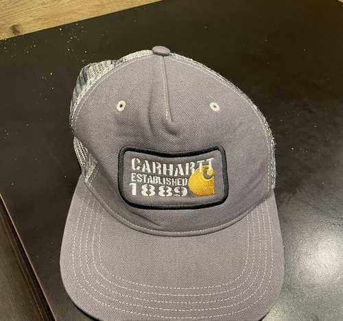 Кепка бейсболка carhartt
