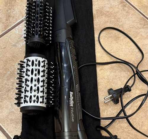 Фен щетка babyliss