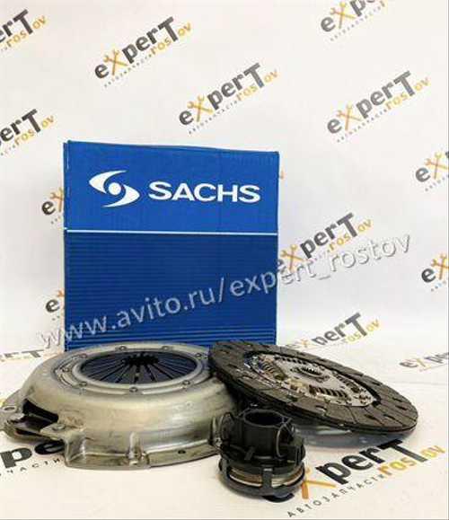 Сцепление Sachs Ваз 2123