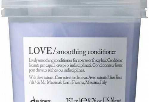 Кондиционер Davines Essential Love Smoothing 250