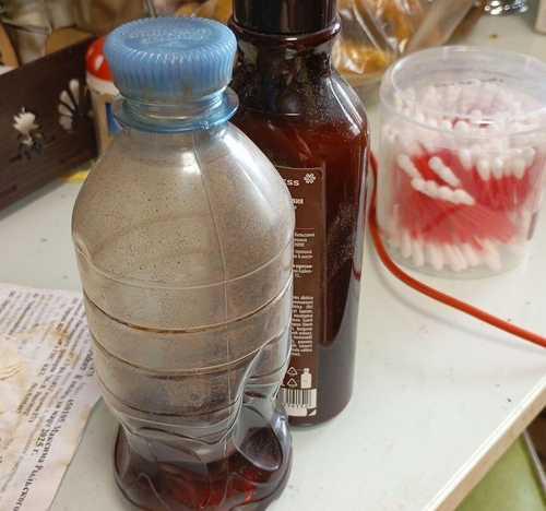 Натирание для колен
