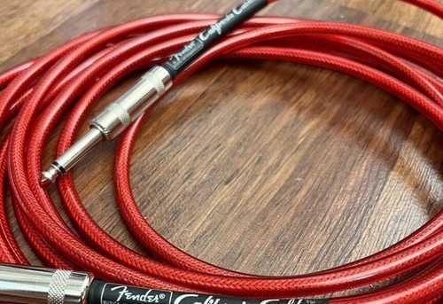 Инструментальный кабель для гитары