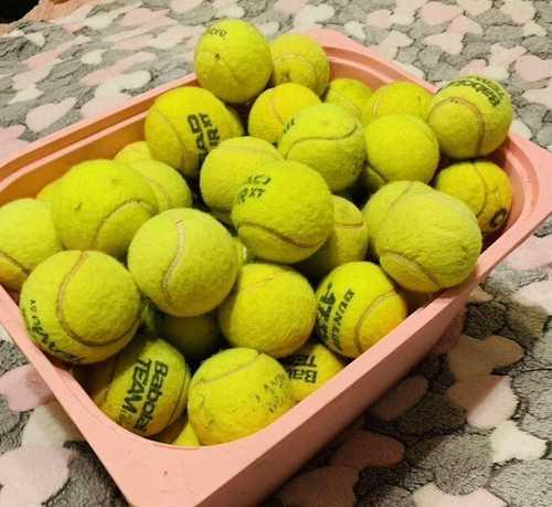 Мячики для настольного тенниса