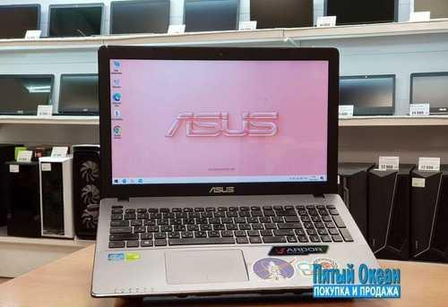 Ноутбук Asus 15, Core i5 3230M, GeForce 2Gb