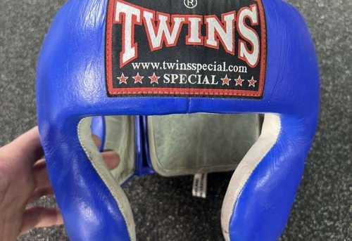 Боксерский шлем Twins special