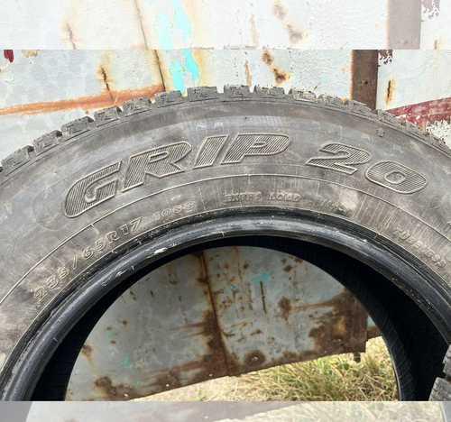 Antares Grip 20 235/65 R17 108S