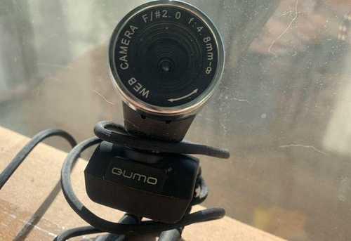 Веб-камера qumo