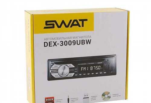 Продаю автомагнитолу swat dex 3009ubw