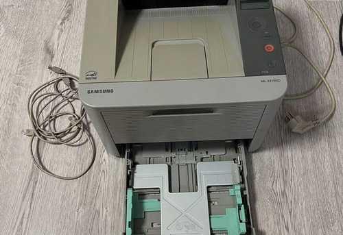 Принтер самсунг ML-3310ND