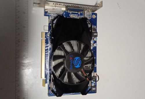 Видеокарта sapphire HD 6670 1g DDR3