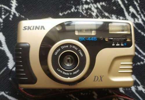 Плёночный фотоаппарат skina sk 445