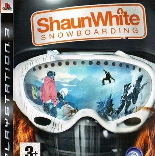 Shaun White Snowboarding (PS3) б\у