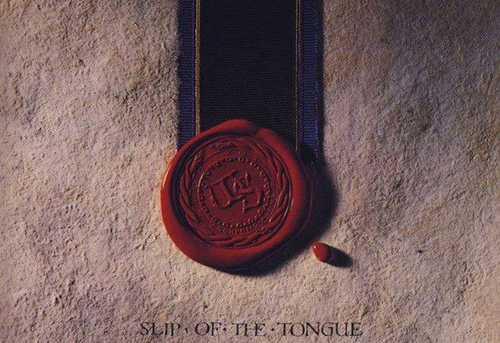 CD Whitesnake - Slip Of The Tongue