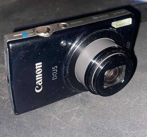 Фотоаппарат Canon ixus 180