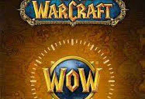 Тайм карта wow 60 дней ру подписка Warcraft