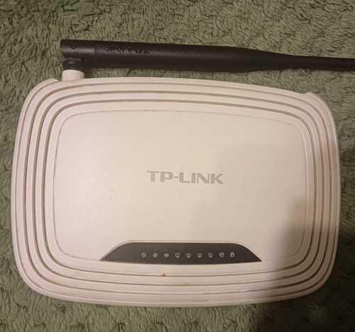 Tp link tl wr740n