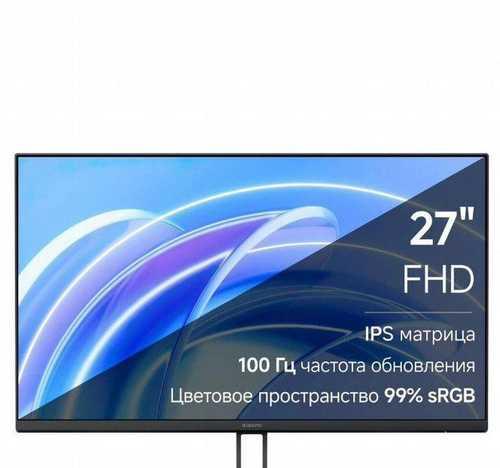 27" игровой Монитор Xiaomi A27i,IPS, 100Гц, FHD