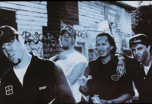 Пластинка Metallica Garage Inc. (3LP)